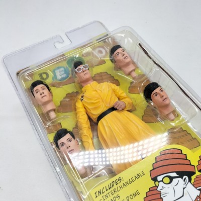 Neca Devo Action Figure | eBay