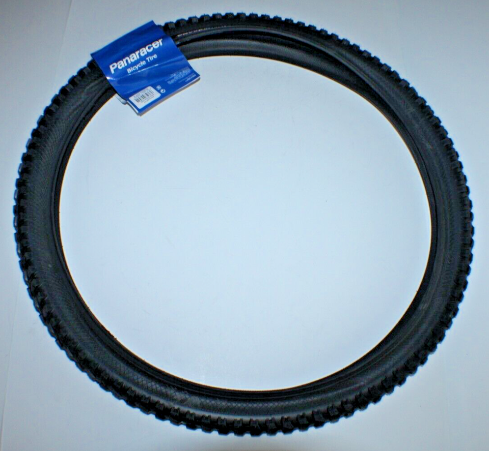 Panaracer Swoop AllTrail 26x2.25" Black MTB Trail Hybrid Clincher USA ...