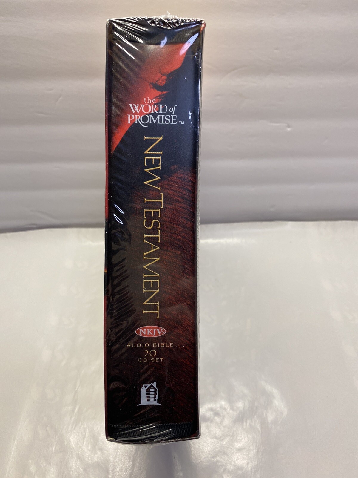 NEW Sealed The Word of Promise New Testament NKJV Audio Bible 20 CD ...