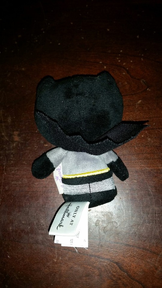 BATMAN HALLMARK ITTY BITTYS 4.75" PLUSH DOLL, DC Comics | eBay
