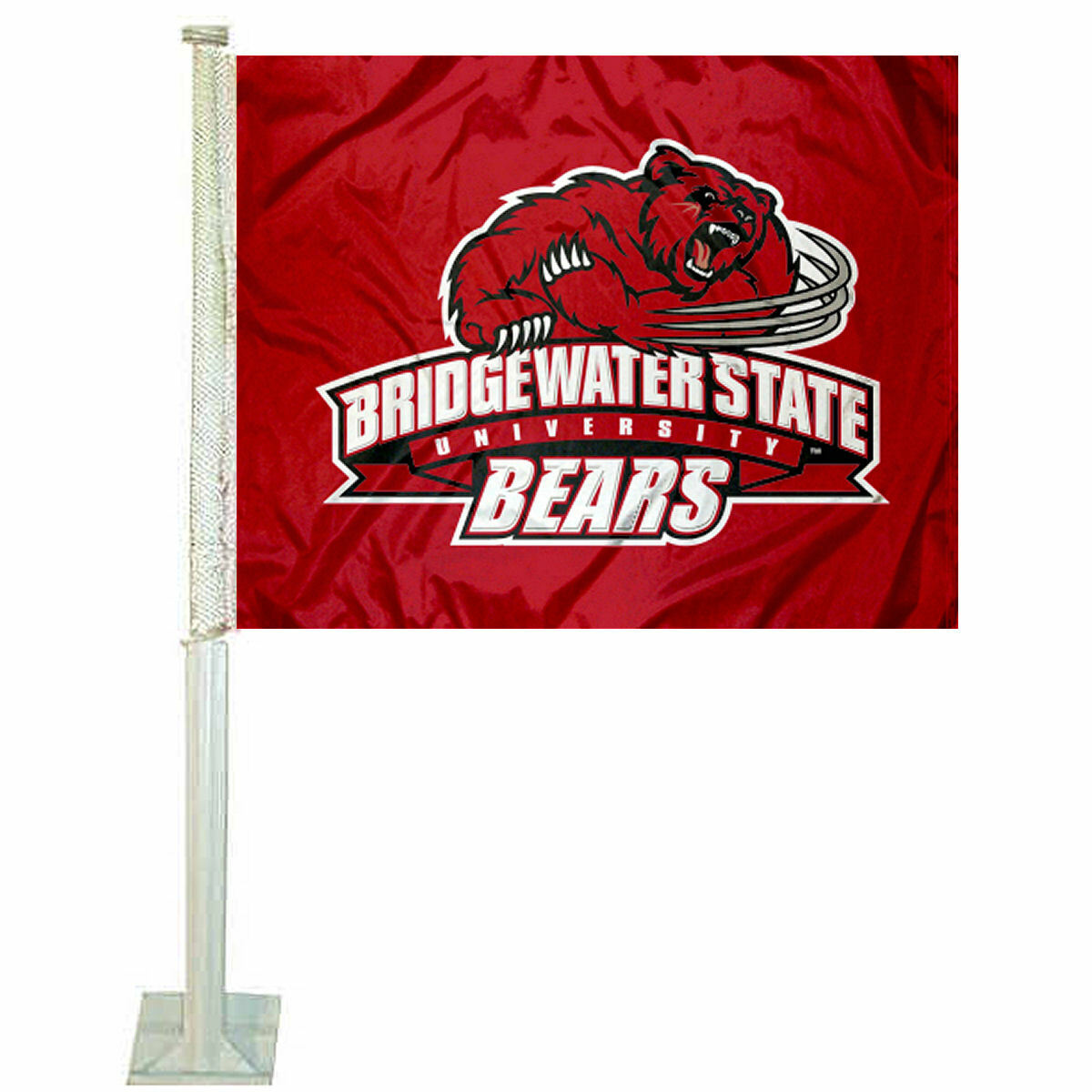 Bridgewater State University Bears Logo