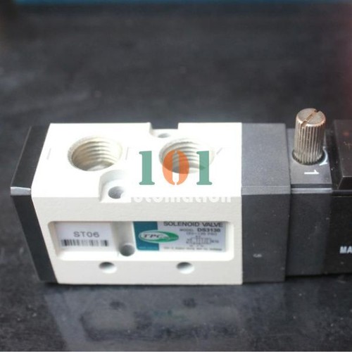 1PCS FOR TPC solenoid valve DS3130 AC220V for sale online | eBay