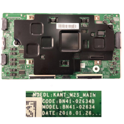 Samsung QE65Q9FNAT BN41-02634 Motherboard | eBay