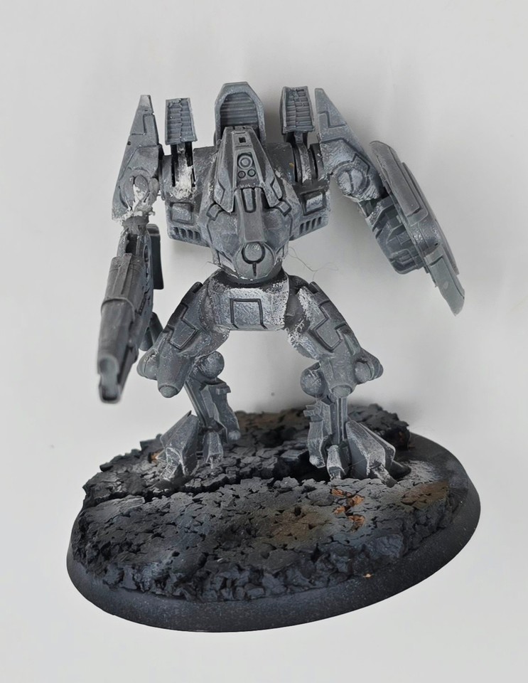 R'Alai Tau Forgeworld Warhammer 40K 5th Edition 2011 | eBay.de