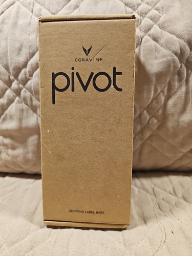 New Pivot Wine Preservation Bottle Addition- Keep Wine Fresh For Weeks ...