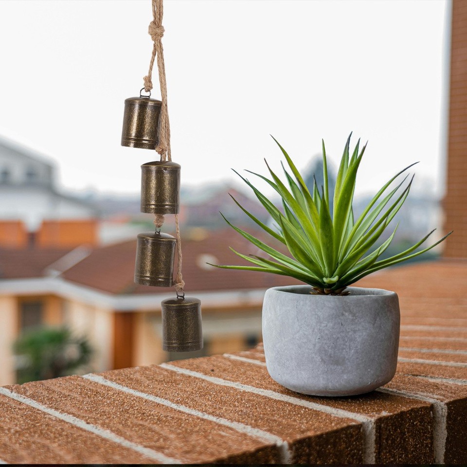 Rustic Decorative Cow Bells for Decoration Handmade Vintage Metal | eBay