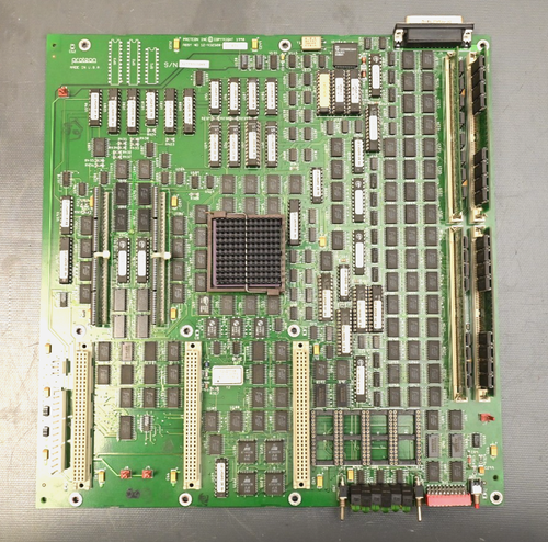 Proteon ProNET CNX 500 Router Motherboard Vintage 1990 12-452580 AMD ...