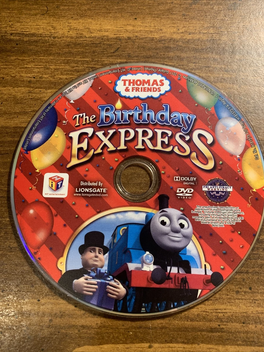 Hit Entertainment Dvd Menu