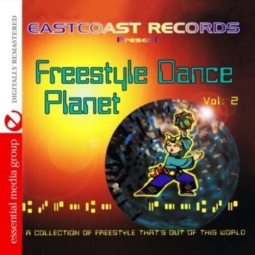 Various Artists - Freestyle Dance Planet 2 / Various [New CD] Alliance ...
