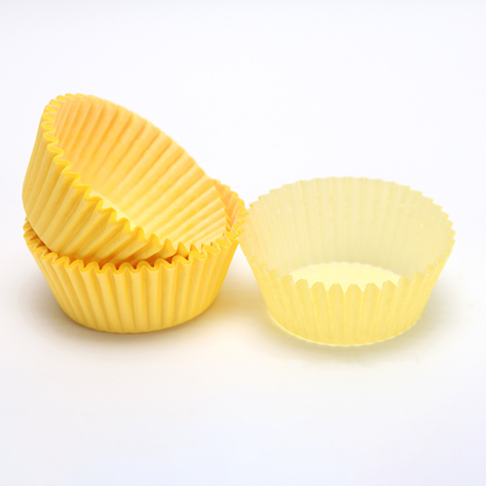 1000pcs Cake Cups Non Stick Bakeware Mini Cupcake Papers Baking Molds ...