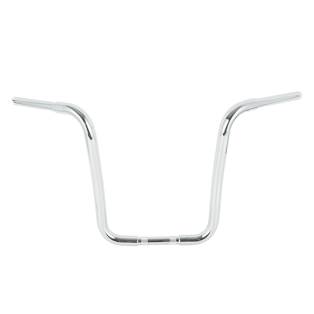 Cabides Yamaha Stryker Ape 16" Rise Ape Hangers Handlebar For Yamaha