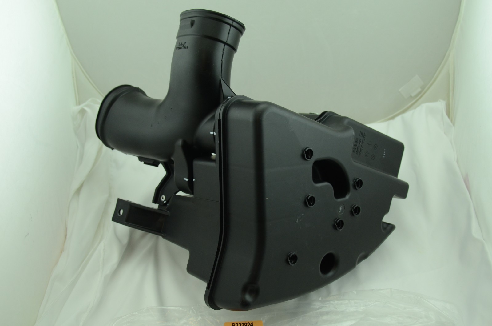 NEW Genuine OEM 2008-2012 Honda Accord Resonator Chamber Assembly 17230 ...