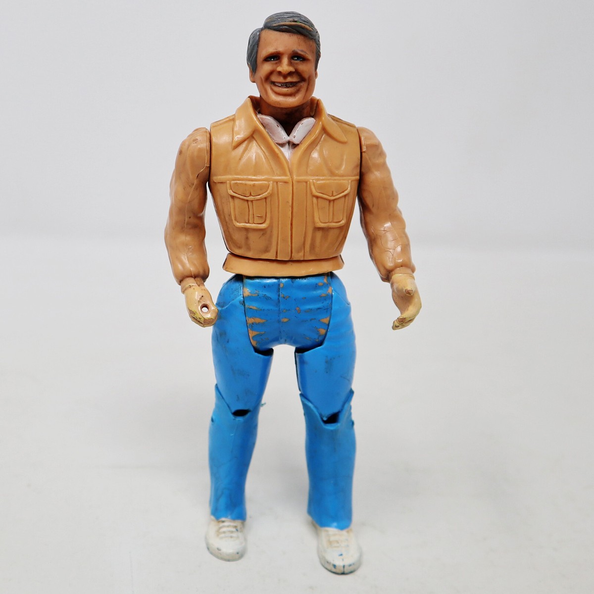 VINTAGE 1983 GALOOB A-TEAM ATEAM BA BARACUS HANNIBAL MURDOCK VINTAGE 1983 GALOOB A-TEAM ATEAM BA BARACUS HANNIBAL MURDOCK