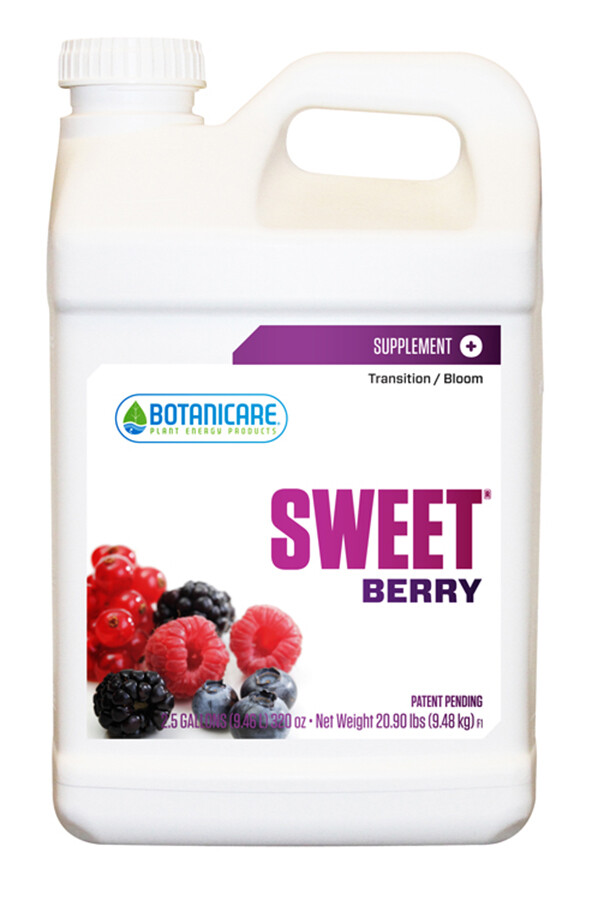 Botanicare Sweet Berry - Enhance Flavor, Taste, & Smell | eBay