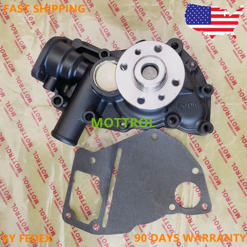 8972541481 FITS ISUZU 4LE1 WATER PUMP FOR HITACHI EX50 EX55 S035 S30 ...