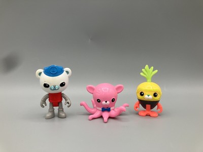 Octonauts Professor Inkling