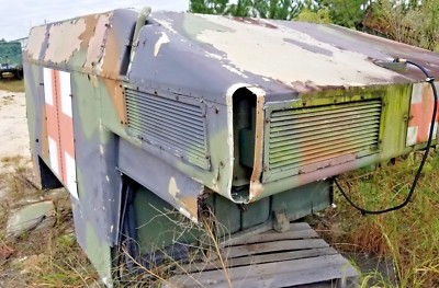 M998 HUMVEE AMBULANCE BODY HMMWV Ambulance Hard Top *RARE* | eBay