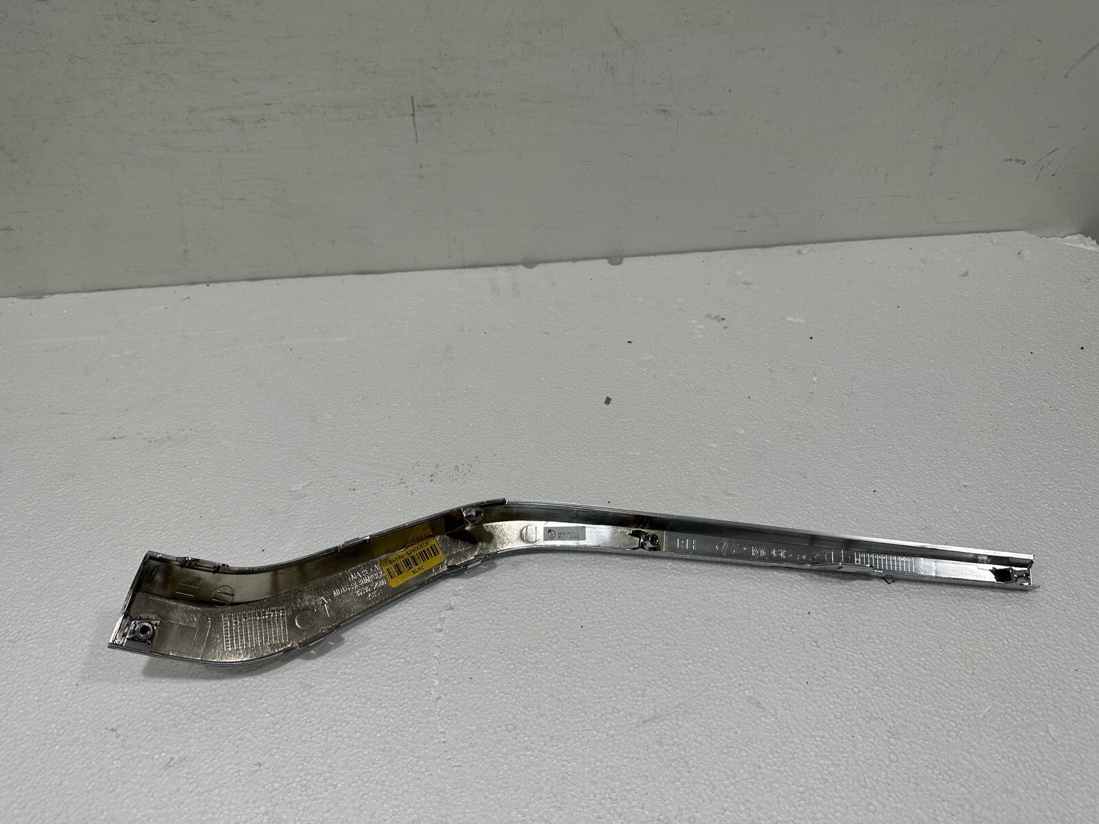 2021-2022 Genuine Hyundai Moulding-Front Bumper Right Rh 86596-S2600 ...