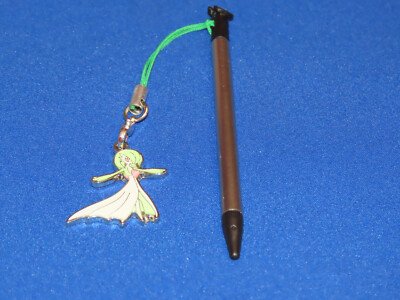 New 3DS XL Retractable Stylus Gardevoir Charm - Stylus & Charm for DS ...