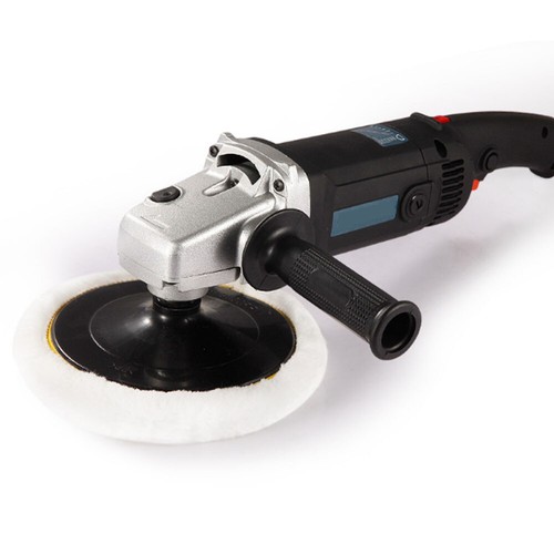 1250W Electric Rotary Car Polisher 6 Speed Buffer Orbital Polishing ...