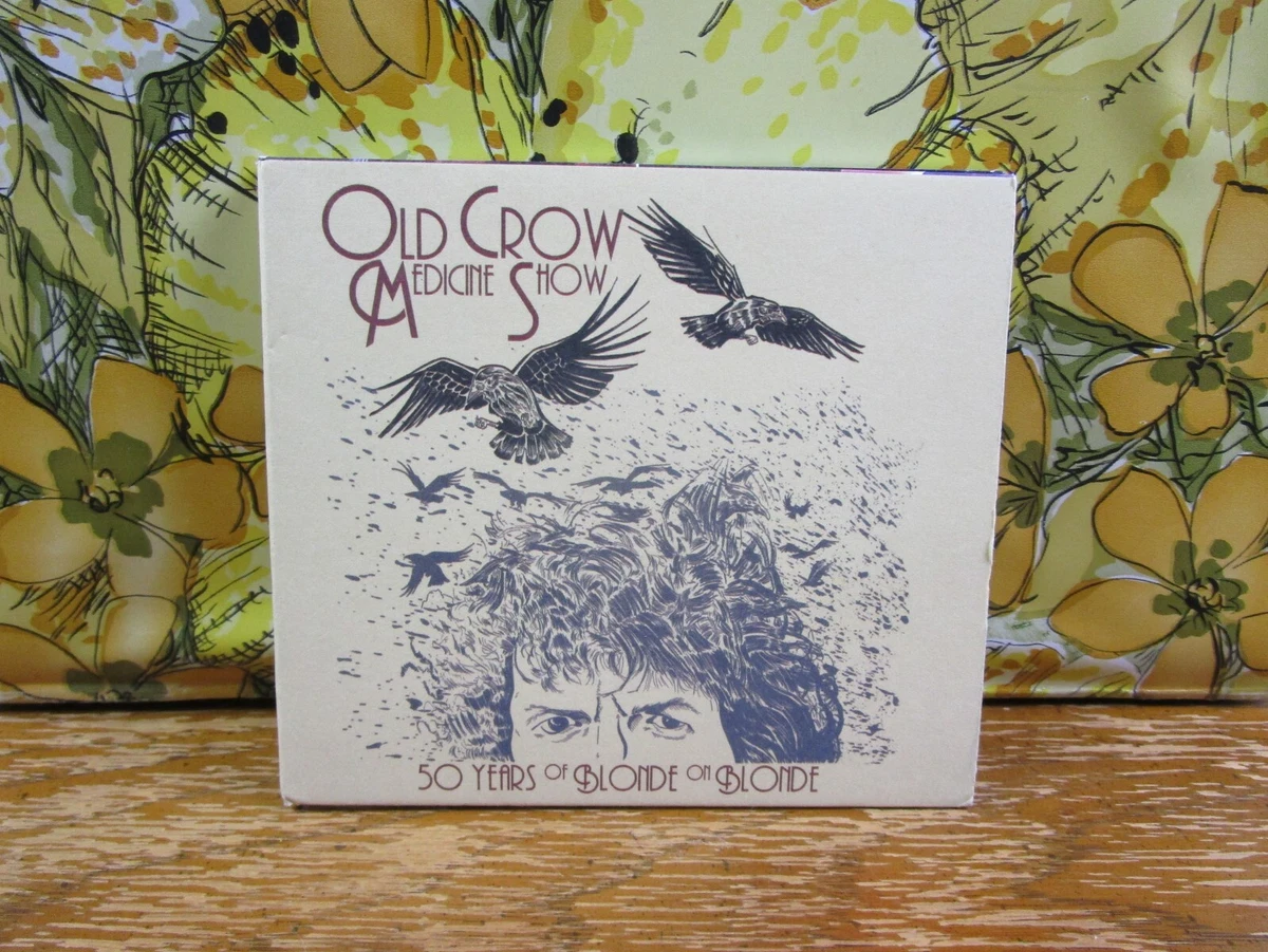 50 Years Of Blonde On Blonde [LP] By Old Crow Medicine Show, 46% OFF
