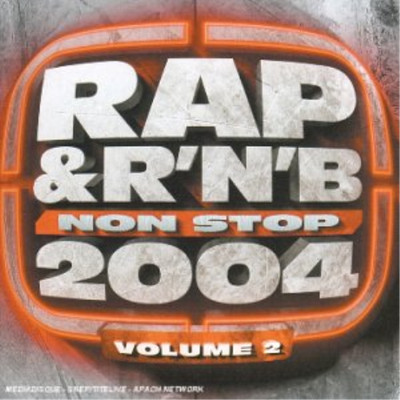Rap And Rnb Non Stop 2004 -... The Blakc Eyes Peas - Kmaro - Brandy CD ...