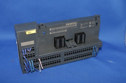 Siemens Simatic S7 Terminal Block 6ES7 193-1CL10-0XA0 6ES7193-1CL10 ...
