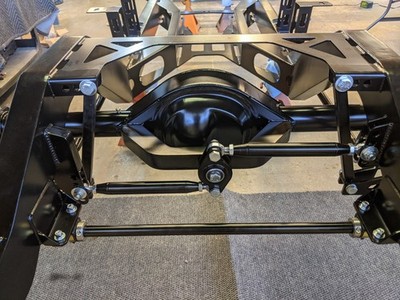 Universal Rear Watts Link Kit Hot Rods and Custom Chassis | eBay
