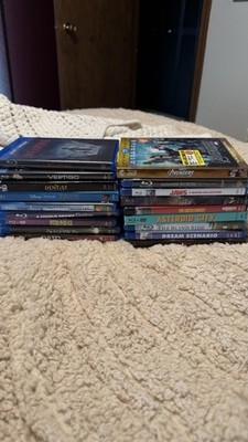 Blu Ray Movie Lot | eBay