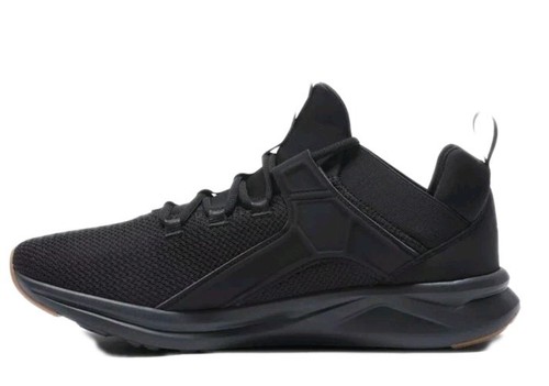 Puma Enzo 2 Revamp Running Mens Black Sneakers Athletic Shoes 37925305 ...