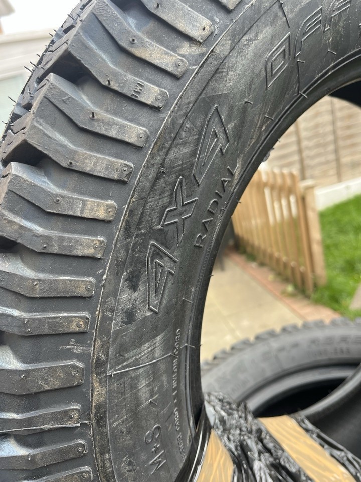 Insa Turbo Ranger Tyres 4x4 | eBay UK