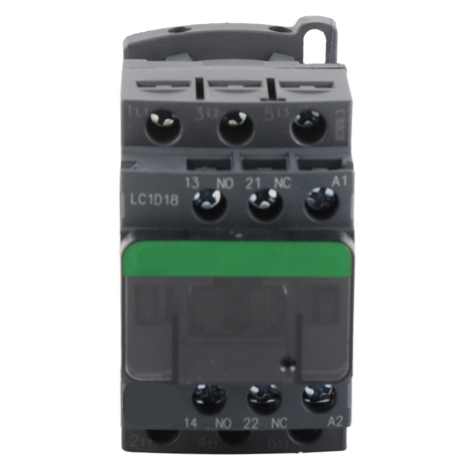 Low Voltage AC Contactor LC1D18 380V 18A Industrial Electric Switch 48V ...