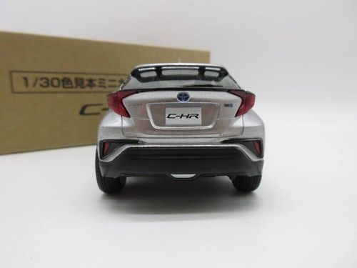 1/30 C-Hr 2019 Model Late Novelty Color Sample Mini Car Metal Stream ...