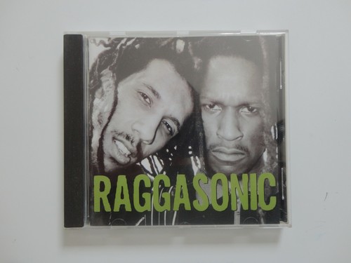 CD " RAGGASONIC " 1995 REGGAE | eBay