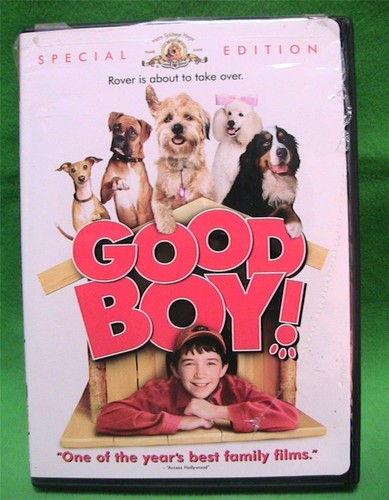 "Good Boy" DVD | eBay