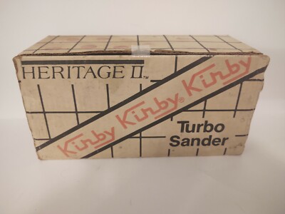Kirby Heritage II Turbo Sander Accessory Tool G5 for your Kirby vacuum ...