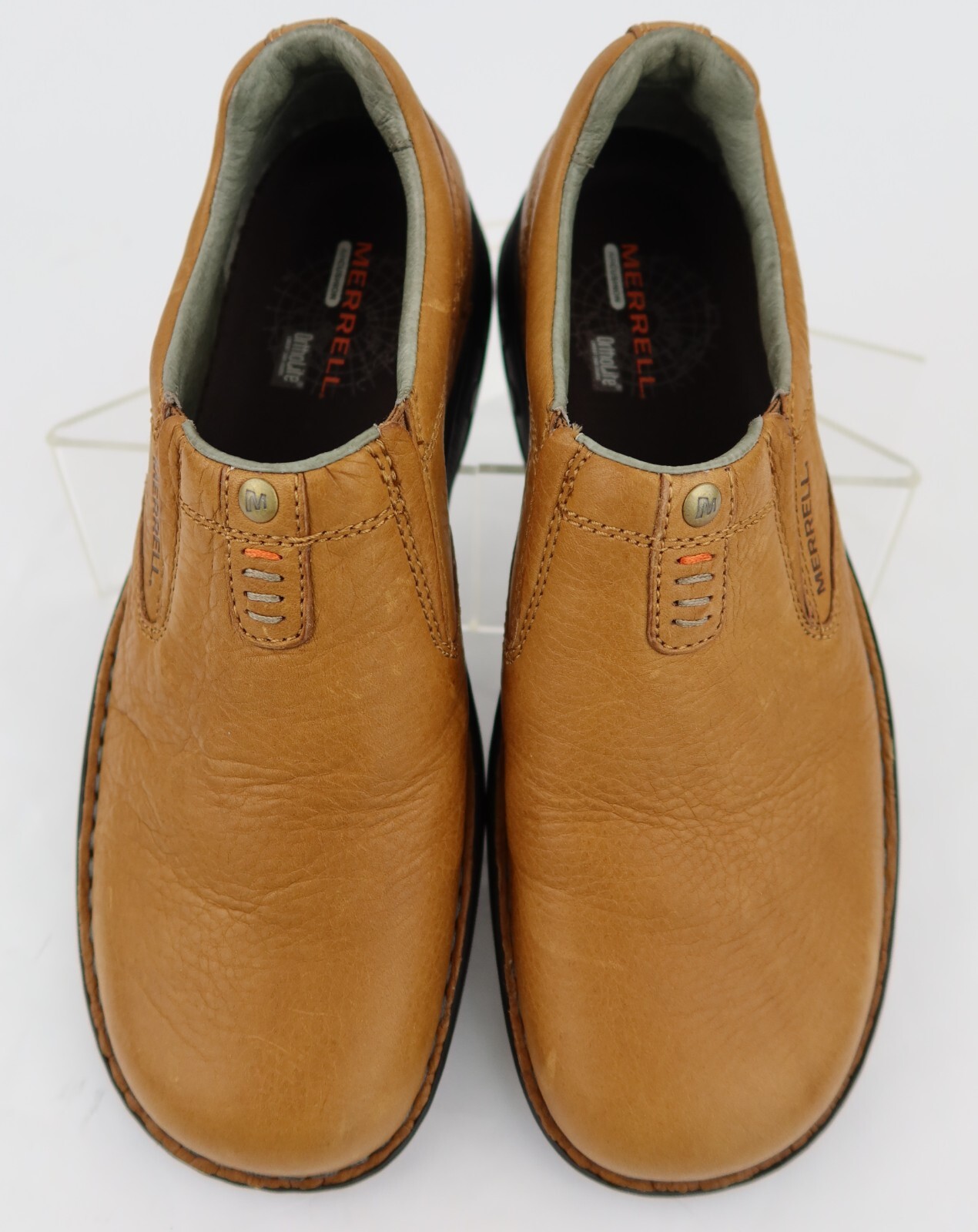 Merrell ‘World Legend’ Slip On Shoes / Caramel / 9M /… - Gem