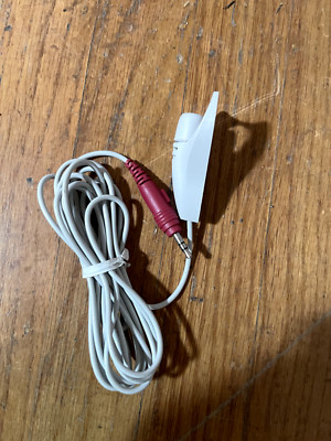 Telex Desktop Computer Microphone Computer Audio Products VTG | eBay