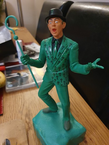 Moebius 954 The Riddler From 1966 Batman TV Show 1/8 Scale Plastic ...