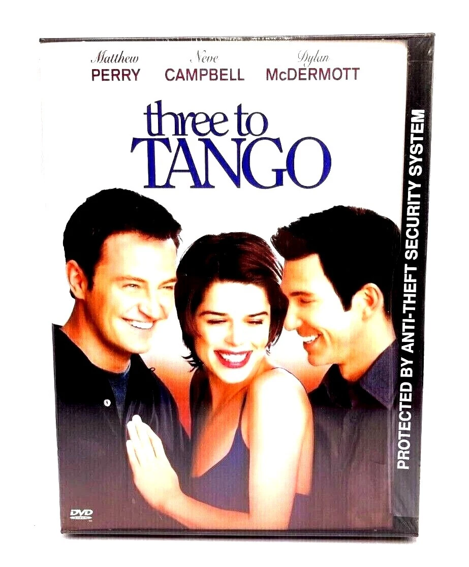Three To Tango Movie
