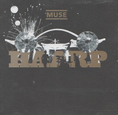 MUSE - HAARP CD/DVD 2008 | eBay