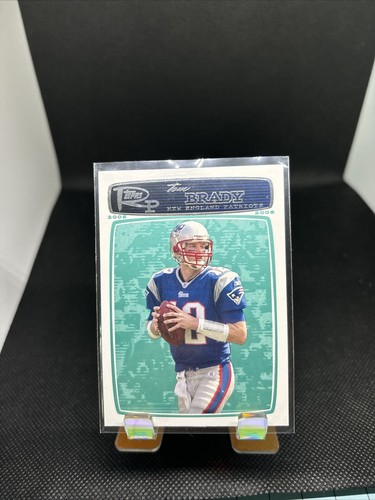 2008 Topps Rookie Progression - #3 Tom Brady | eBay