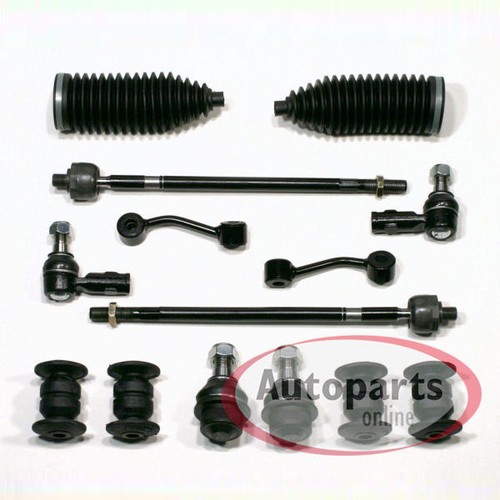 Reparatursatz Traggelenke 14 teilig vorne für Mercedes Sprinter 3-t ...