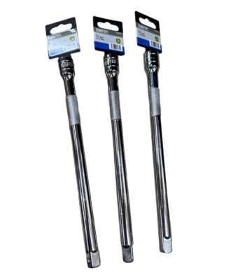 Master Mechanic 105320, 10" Extension 1/2" Drive (LOT OF 3) **SALE** | eBay