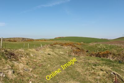 Photo 6x4 Footpath to Drumbreddan High Ardwell/NX0745 c2013 | eBay UK