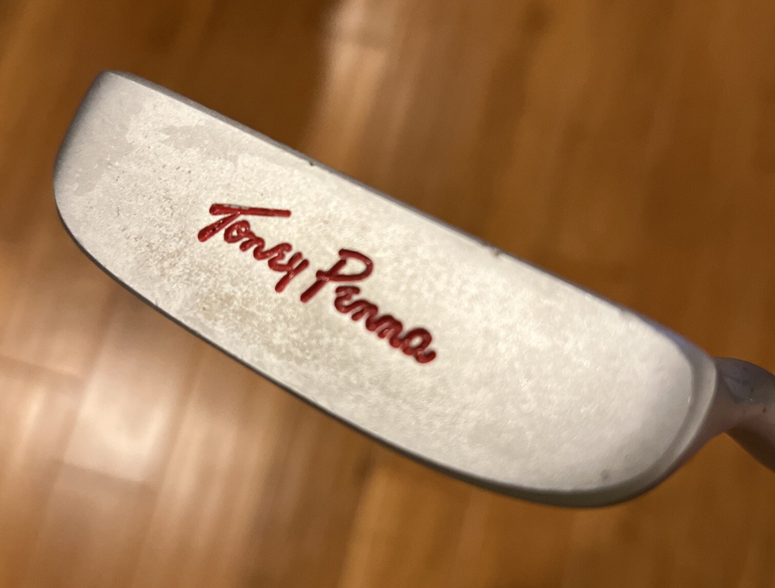 Tony Penna Blade Putter - Right Handed | eBay