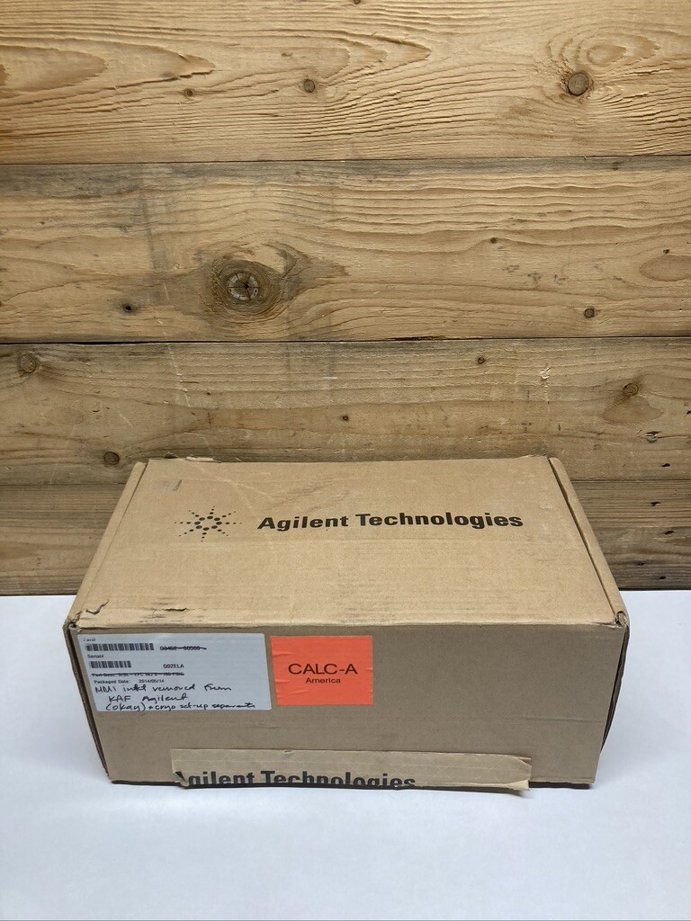 Agilent Technologies G3430-60527 Analog Valve GC for sale online | eBay