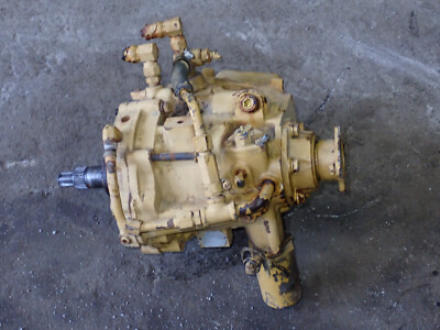 Case 580C Backhoe Loader SHUTTLE SHIFT ASSEMBLY Transimssion 580D 580E ...