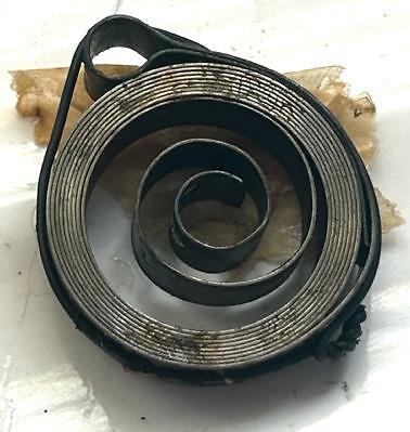 Vintage clock spring - 7mm - Clockmakers Spares | eBay UK