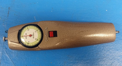 Inspection Gauges - Chatillon Force Gauge